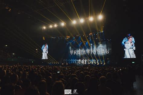 Andra A Cântat Pentru 13 000 De Români Pe Wembley Arena Din Londra Ideaman