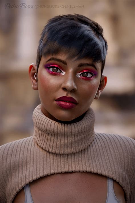 I Made This Girl In 3d To Test My Makeup Skills Rblender