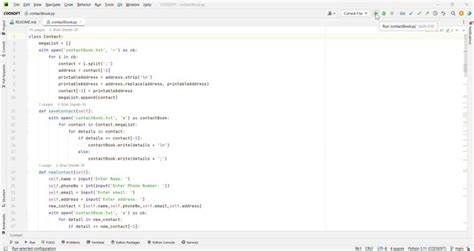 Bilal Ahmed Sheikh On Linkedin Internship Codsoft Contactmanagement Softwaredevelopment