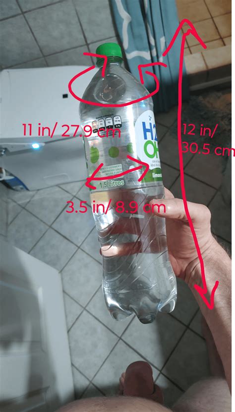 Sitting On A 15l Bottle Rkinkyinsertions