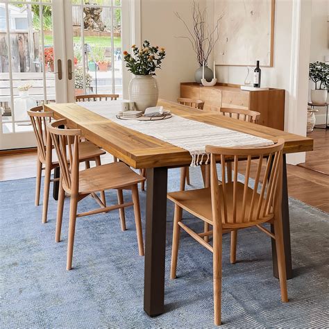 Best Wood Dining Tables Elevate Your Dining Experience With Timeless