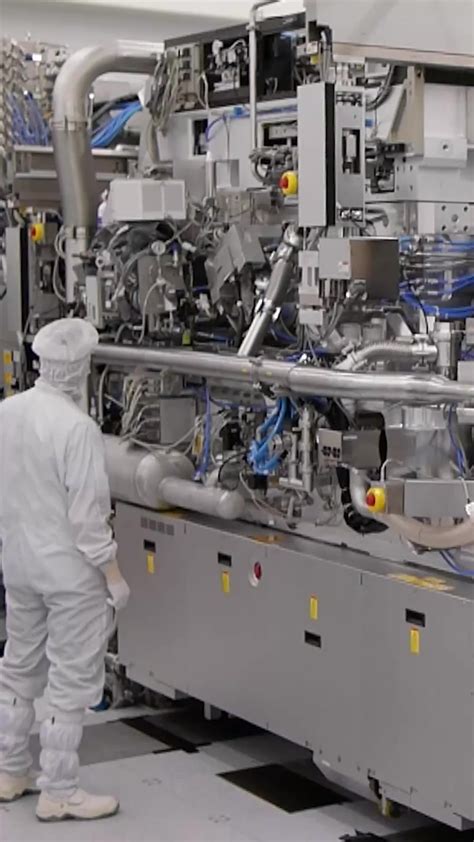 Can China Build Its Own Asml