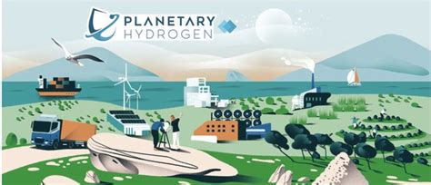 Im Pleased To Announce That I Will Be Starting A Work Term At Planetary Hydrogen In May As A