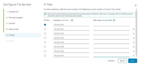 Vmware Vsan File Service Introduces Nfs Smb File Shares Techtarget