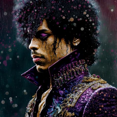 Bart Hugo Knight Prince Purple Rain Catawiki