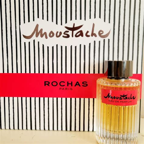 Moustache Eau de Parfum Rochas Cologne - ein es Parfum für Männer 2018