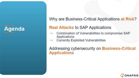 Kate Cleveland On Linkedin Owasp Maine Cybersecurity Of Critical Sap