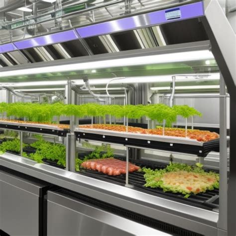 Revolutionizing Food Production Advances In Labgrown Meat And