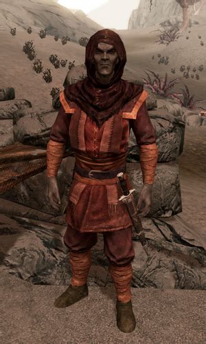 Revus Sarvani Elder Scrolls Fandom