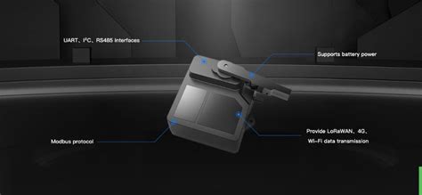 Benewake Lidar Material Level Detection Sensor With Dust Removal 25m