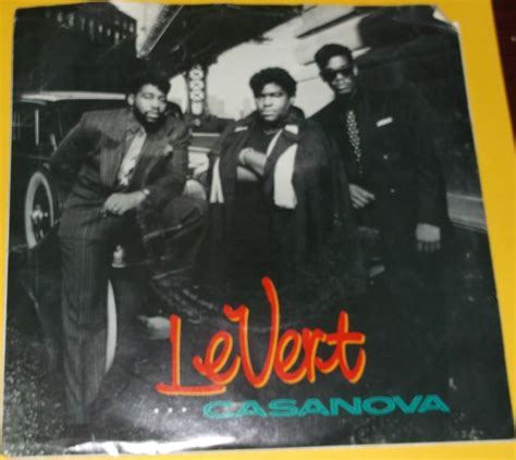 45 Rpm Casanova Throwdown 1987 By Levert Cds And Vinyl