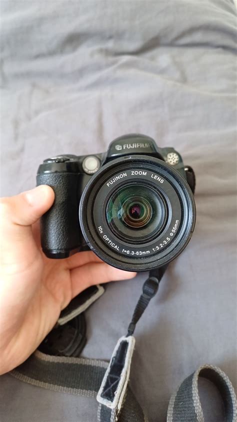 Фотоаппарат Fujifilm FinePix S5600 - Цифровые фотоаппараты Алматы на Olx