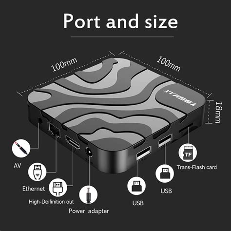 Android 120 Tv Box T95max H618 Quadcore Kauflandde