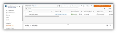 Simple Way Recover Lost Key Pair Of AWS Linux EC2 Instance