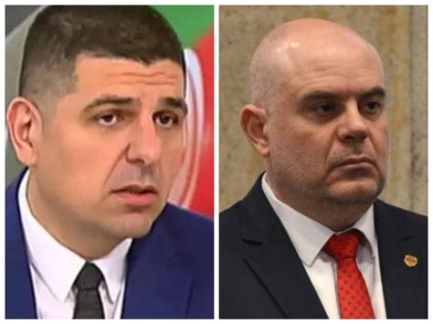 НАПРЕЖЕНИЕТО РАСТЕ Следователите поискаха Ивайло Мирчев да се извини за нападките срещу Гешев