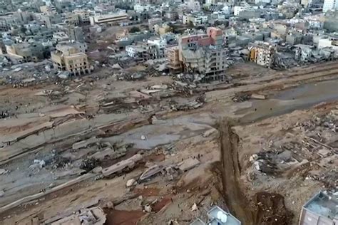 2023 كوارث طبيعية حطمت الأرقام القياسية