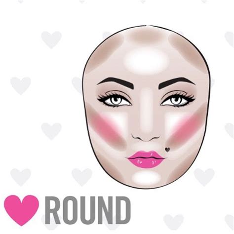 Makeup Ideas For Fat Faces Mugeek Vidalondon