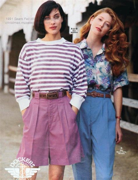 1991 Sears Fall Winter Catalog Page 32 Catalogs And Wishbooks Early