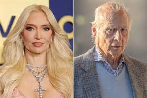 Erika Jayne Reveals She Hoped Ex Tom Girardi Would Die Before Hed