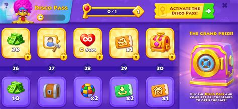 Disco Pass Event Township Wiki Fandom