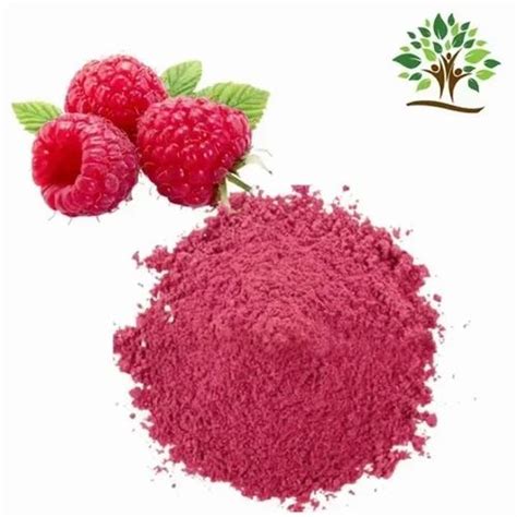 Red Rasberry Extract Powder At ₹ 1597 Kg Rubus Idaeus Powder In New