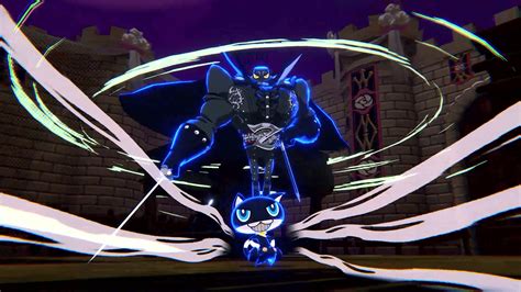 Persona 5 Tactica Anime Expo English Trailer Released New Screenshots