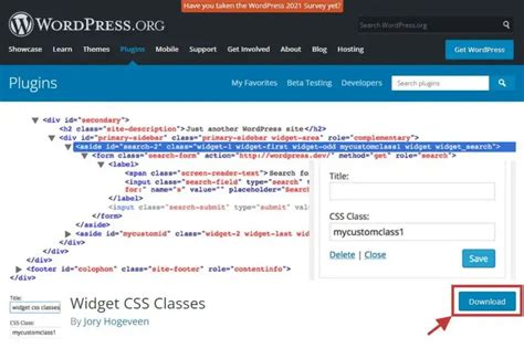 wordpressでウィジェットをデザインしたいなら！ウィジェットにcssクラス名を追加できるプラグイン「widget css classes」 川口市地域密着のこんたホームページ製作所