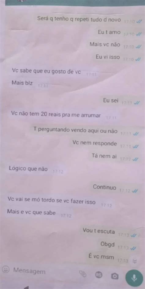 Jovem Que Traiu A Namorada Com O Sogro Cria Conteúdo Adulto