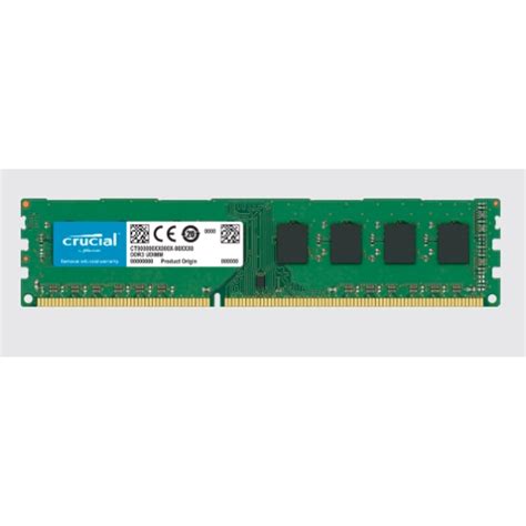 Crucial [4gb 8gb] Ddr3l 1600 Udimm Sodimm Single Ram Memory