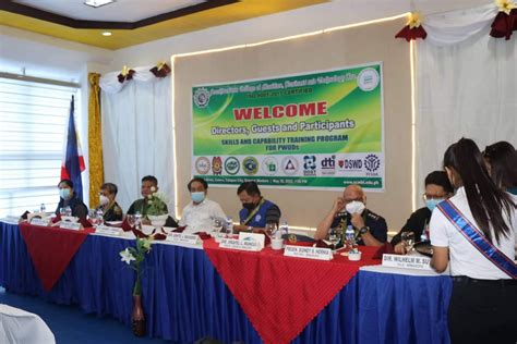 Pia Tagalog Feature Pdea Mimaropa May Skills Program Para Sa Mga Pwuds