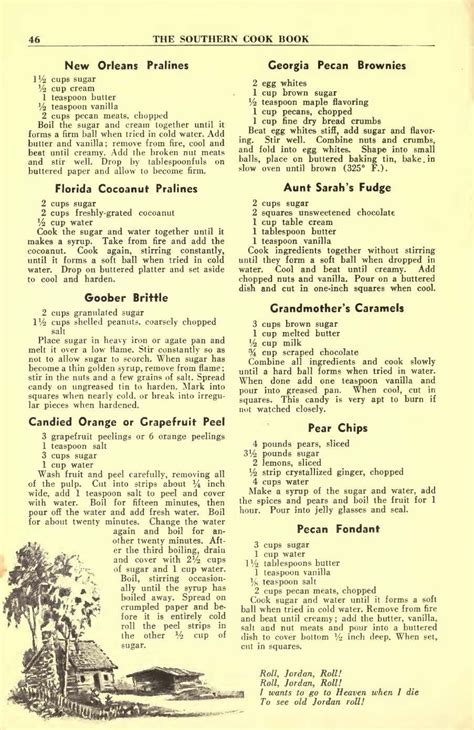 Southern Cookbook Artofit