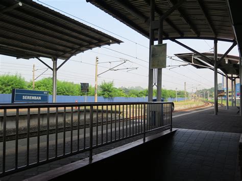 Seremban Ktm Station