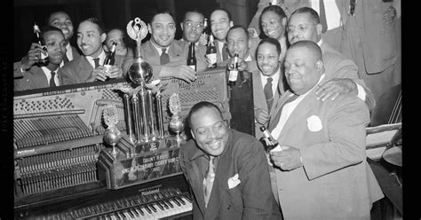 Count Basie Orchestra Returns To Red Bank