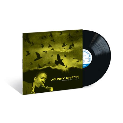 Johnny Griffin Johnny Griffin A Blowing Session Blue Note Classic