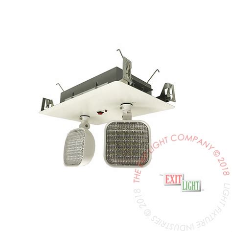 Led Only Emergency Lights Exit Light Co