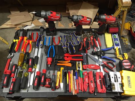 Everyday Fix It Tool Bag Hand Tools Power Tool Forum Tools In Action