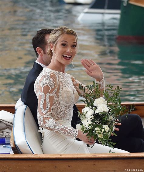 Harry Potters Matthew Lewis Got Married And His Italian Wedding Was