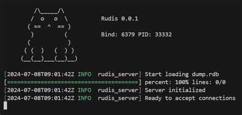 rudis 一个高性能内存数据库 电鸭社区