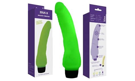 Kinx Vibrators Groupon Goods