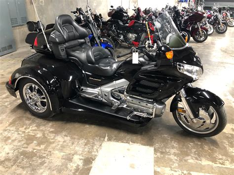 Honda Gold Wing Trike American Motorcycle Trading Company Used