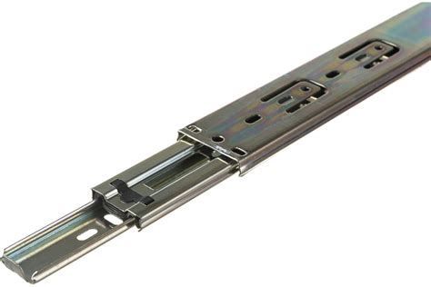 Шариковая направляющая Lemax prof полного выдвижения 550 мм DM45-550W ...