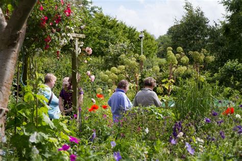 Day Cottage Lower Froyle Ngs Gardens