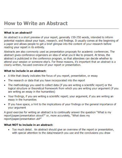 100 Abstract Examples To Download