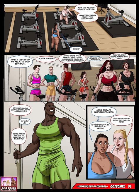 [devin Dickie] Spinning Out Of Control Comic Porn