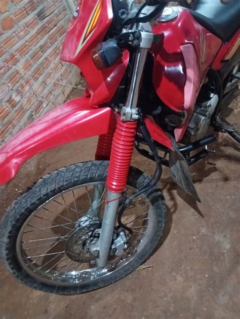 Motos Yamaha Xtz No Brasil