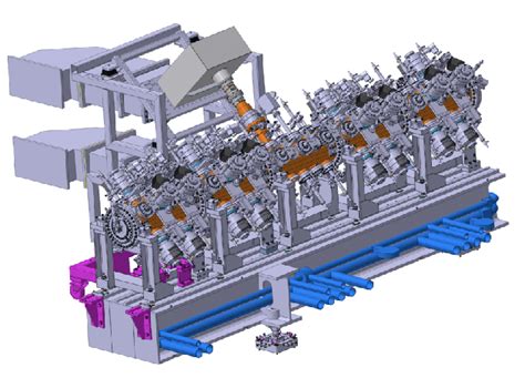 Ess Radio Frequency Quadrupole Download Scientific Diagram