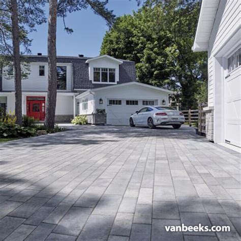 Permacon Kensington Concrete Paver Van Beeks