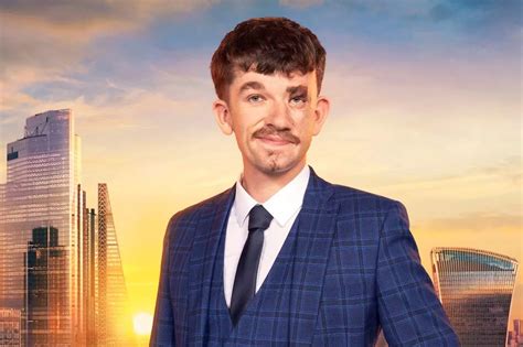 Liverpool Apprentice Star Responds To Lord Sugar Jibe As He Exits Show