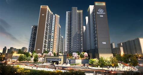 화성산업 봉덕2차 화성파크드림 3월중순 분양 예정