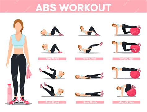 Abbs Work Out For Women